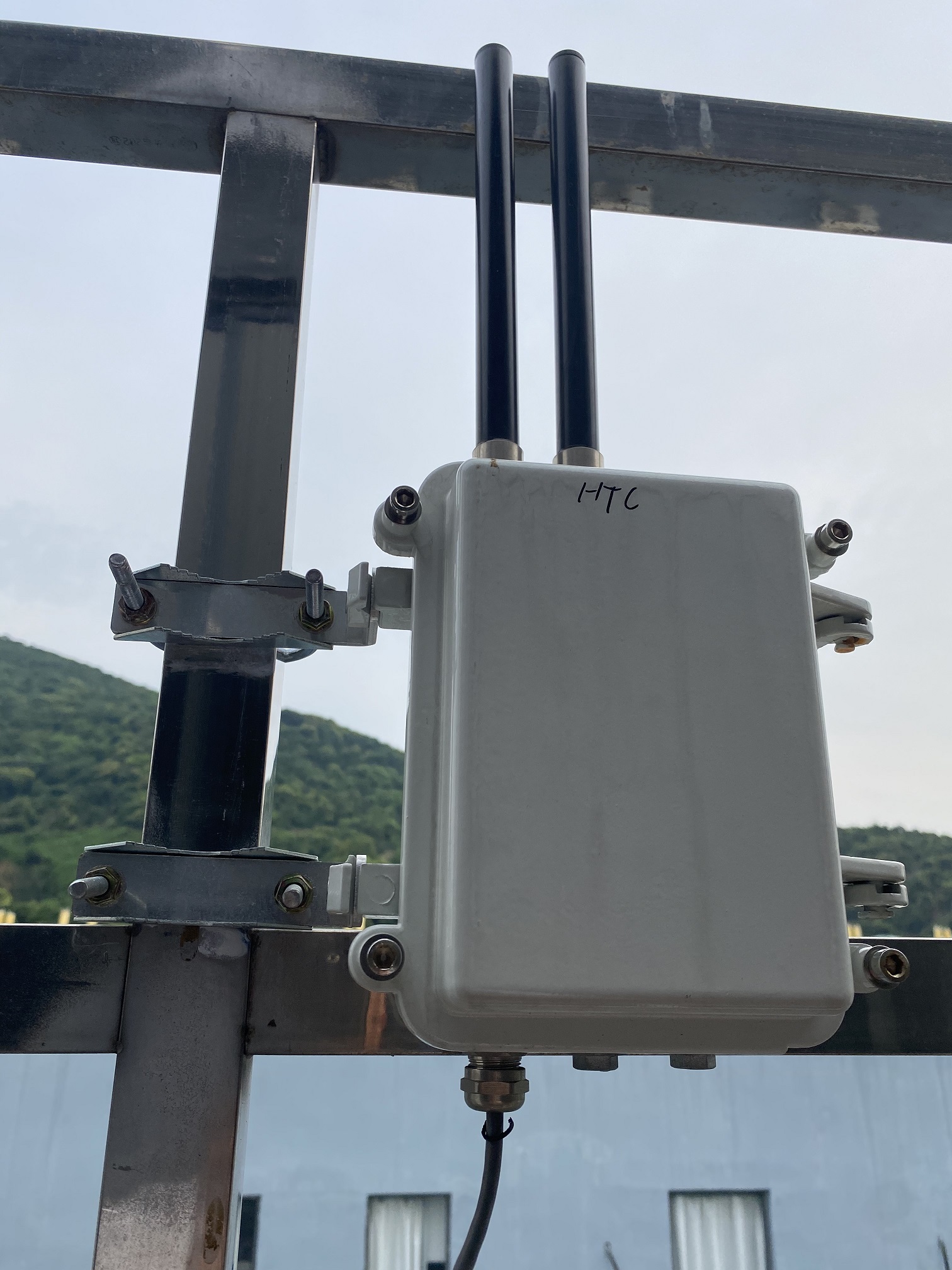 HTC200 Sub-1G无线通信基站 - 牧加科技